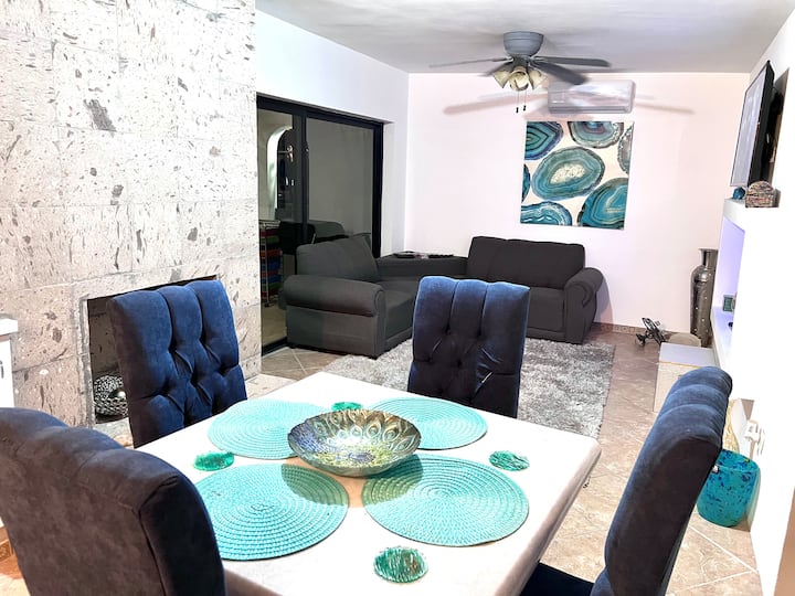 Casa Completamente Equipada Frente Al Marina Terra - San Carlos Nuevo Guaymas