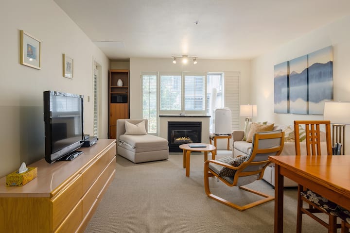 Glacier Lodge At Blackcomb Base - Whistler