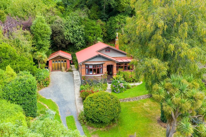 Cosy Cottage Sanctuary - Dunedin