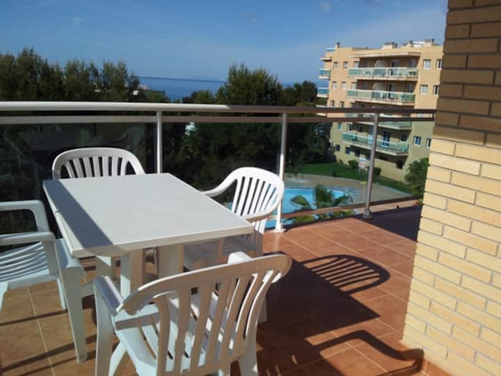 309 Apartamento En Cap Salou - Tarragone