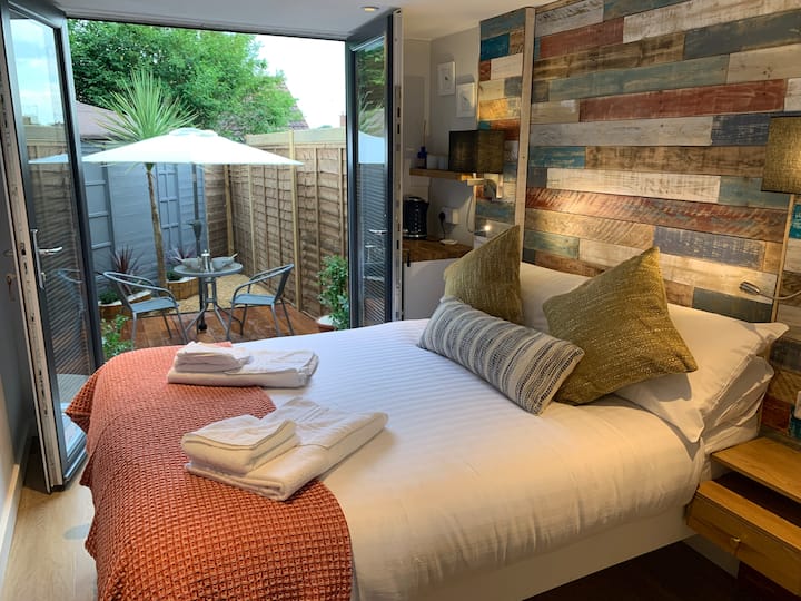 Annexe In Wells-next-the-sea With Parking - Wells-next-the-Sea