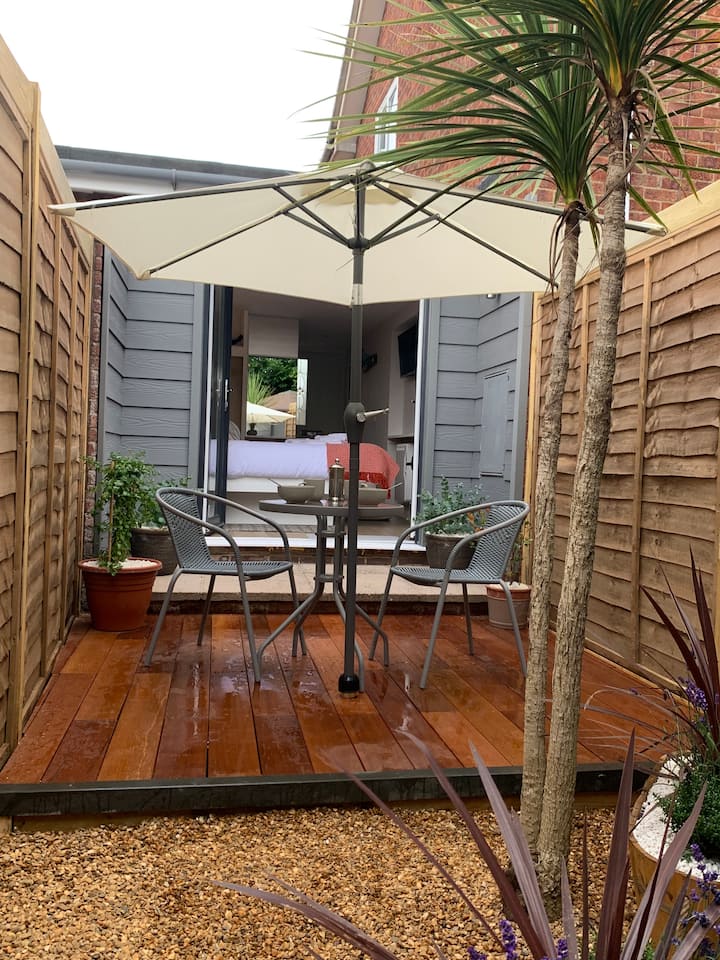 Annexe In Wells-next-the-sea With Parking - Norfolk