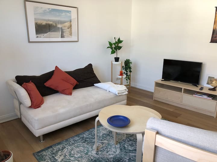 Wohnung Im Grünen/50 Qm - Bochum