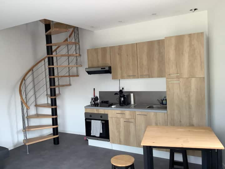 T2 En Duplex #2 - Sathonay-Camp