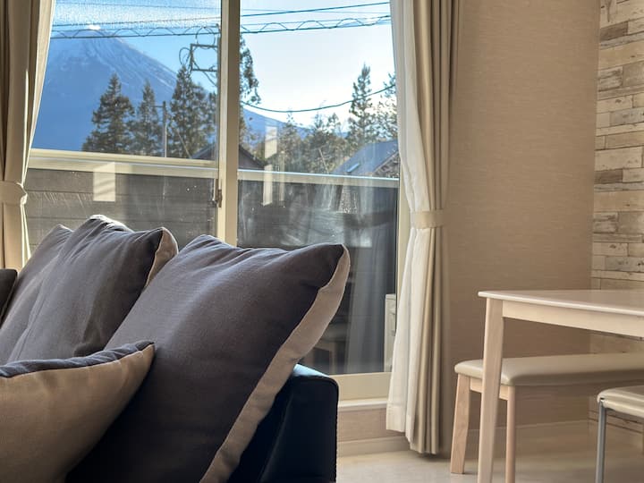 71 Mt.view -A-　Free Pick-up Service Available! - Mount Fuji