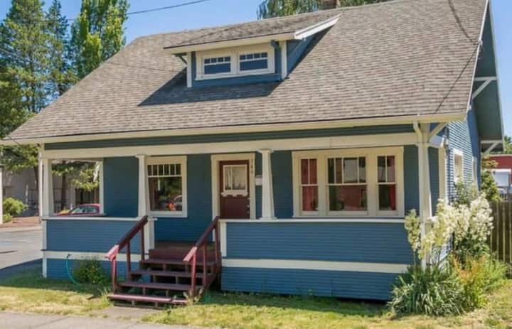 Charming 1930s House In Downtown Hillsboro - Hillsboro, OR