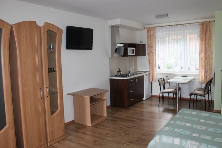 Niezależne Wejście - Taras - Władysławowo