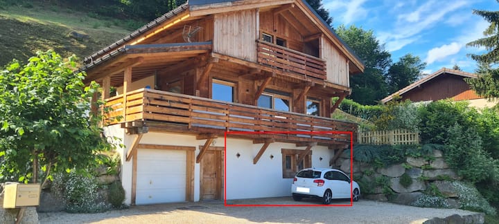 Charmant Petit Appartement - Passy