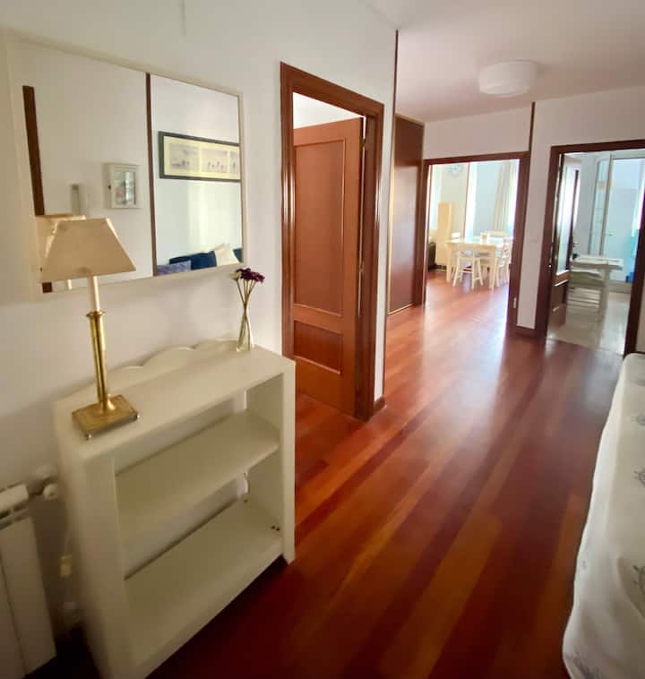 Precioso Apartamento Con Piscina - Escalante