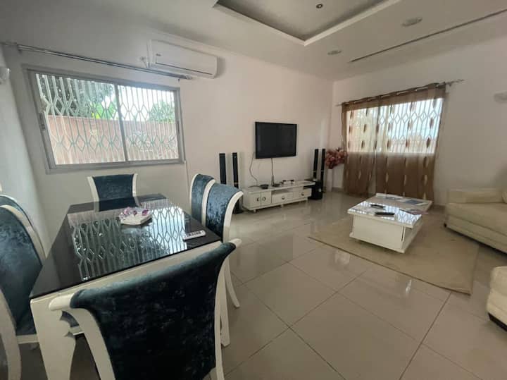 Casa De Férias Em São Tomé - São Tomé and Príncipe