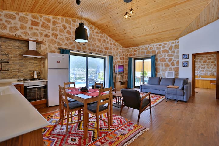 Villa ÇAmdibi-çevre Dostu Villa - Turkey