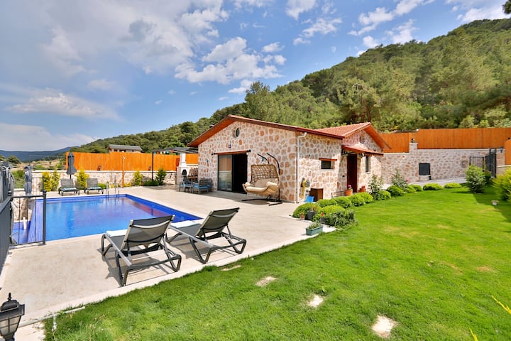 Villa ÇAmdibi-çevre Dostu Villa - Turquie