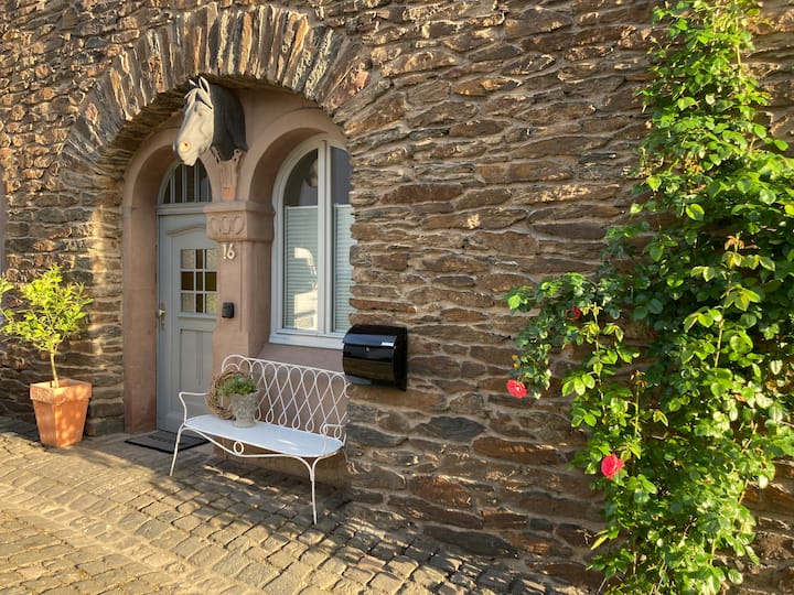 Pferdekopfhaus - Traben-Trarbach