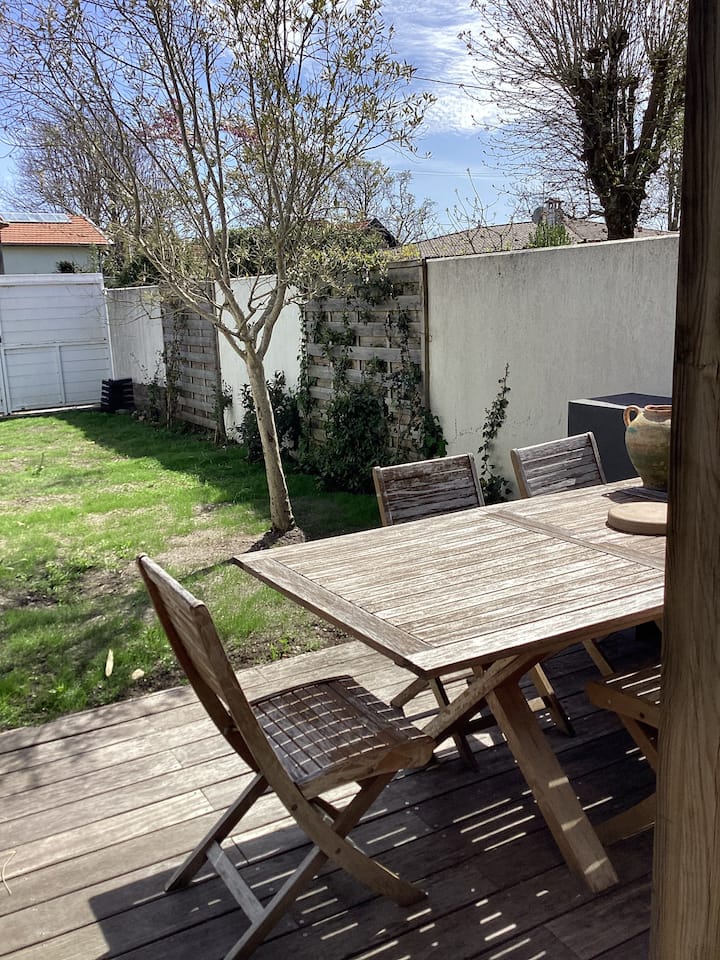 Maison 50mplage Bassin Arcachon - Andernos-les-Bains