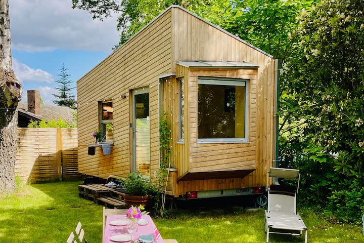 Tiny House Eco-luxus Zw. See Und Künstlerkolonie - Ottersberg