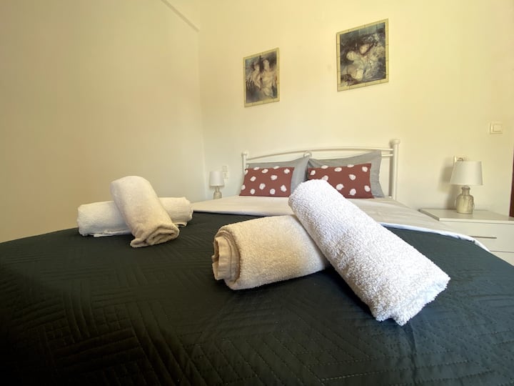 Amalia Urban Apt - Héraklion