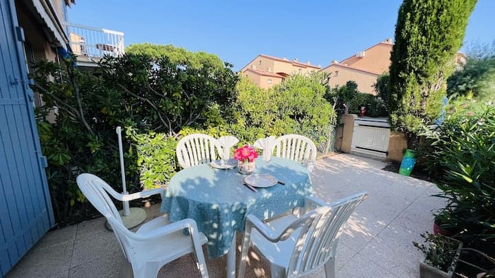Joli Appartement Près De La Mer - Sainte-Maxime