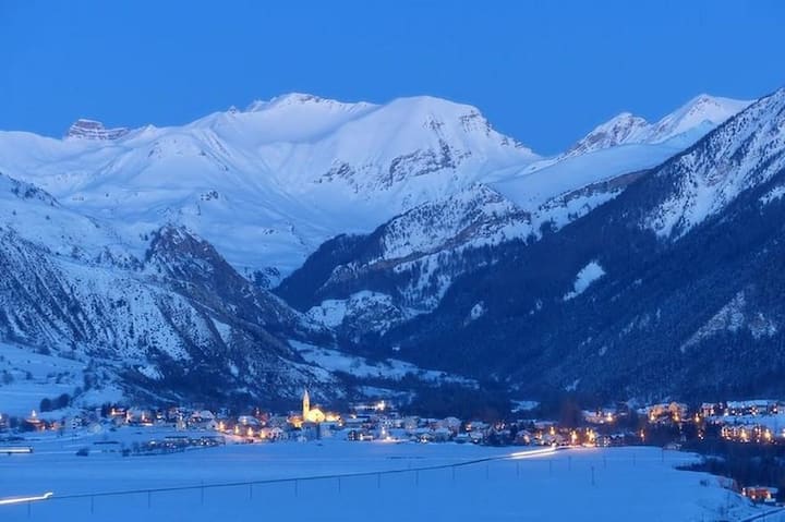 Le Reflet Des Montagnes
Appartement Tout Douillet - Ancelle