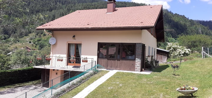 La Bresse, Maison Individuelle - Ventron