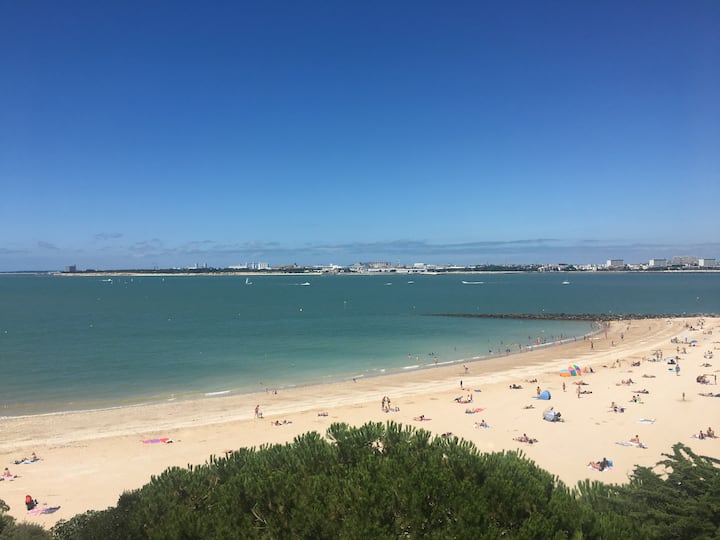 Appartement Superbe Vue à La Rochelle-minimes - La Rochelle