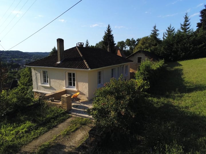 Calme Et Vue Imprenable Sur Sarlat-périgord - Sarlat-la-Canéda
