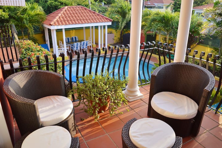 Villa Langostina-luxury Ocean View 4bedroom4 Bathroom, Private Pool, Trueblue, - Grenada