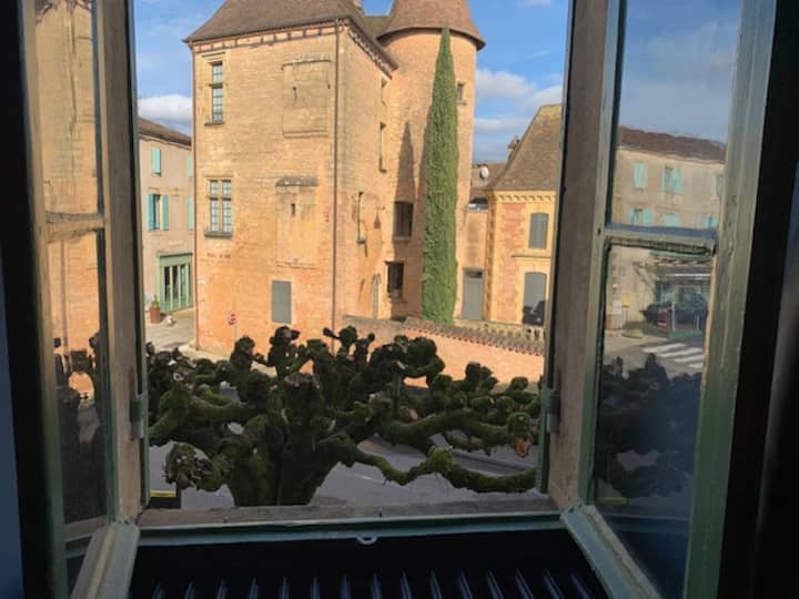Cozy Maison Traditionnelle à 50 M De La Ville. - Belvès