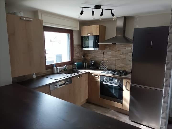 Maison Proximité Circuit Des 24 - Arnage