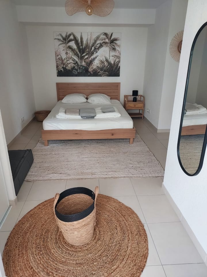 Appartement Plein De Charme à 50 Mètres Du Port - Marseillan