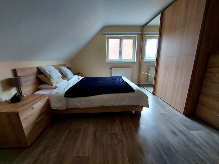 Gezellige Kamer Net Buiten Leuven - Leuven (Louvain)