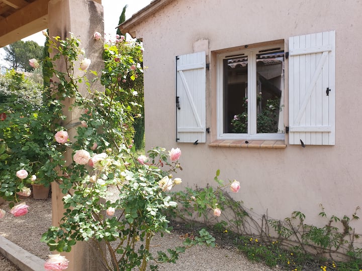 Authentisch Provenzalisches Landhaus,privater Pool - Cotignac