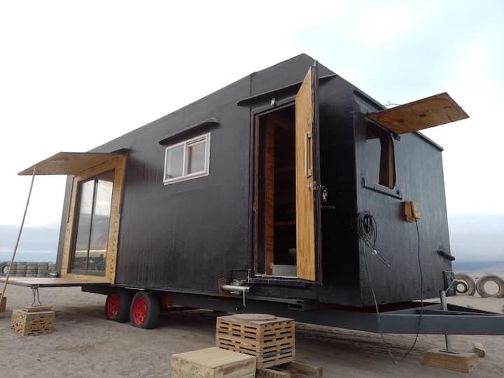 Viva La Experiencia Del Atacama - Caldera