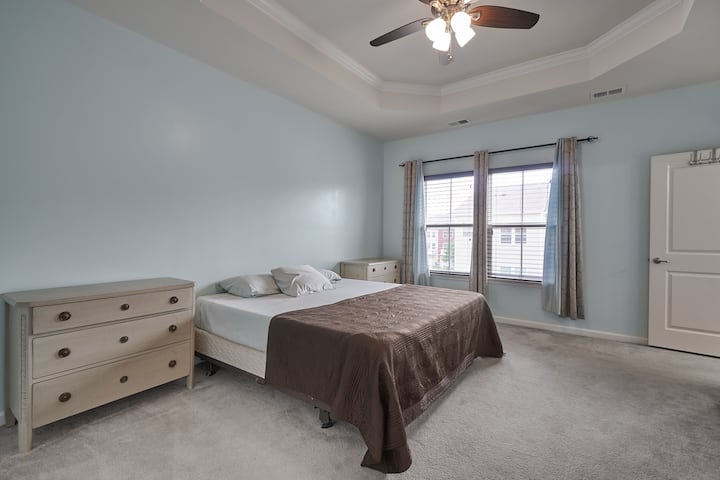 Master Bedroom New Construction Home W/pool - Chesapeake, VA