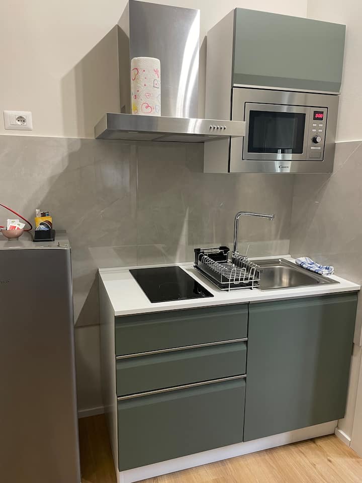 Cucchiari Suite 1b - Modena