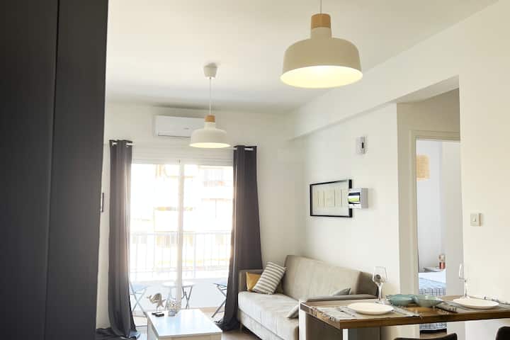 Victoria3/1-bedroom Condo In A Privileged Location - Paphos