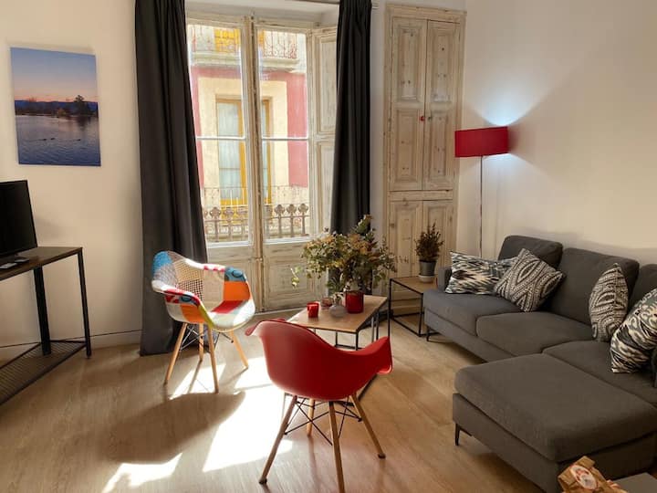 3.2 Magnífico Piso Remodelado En Puigcerdà Centro - Alp, Catalonia