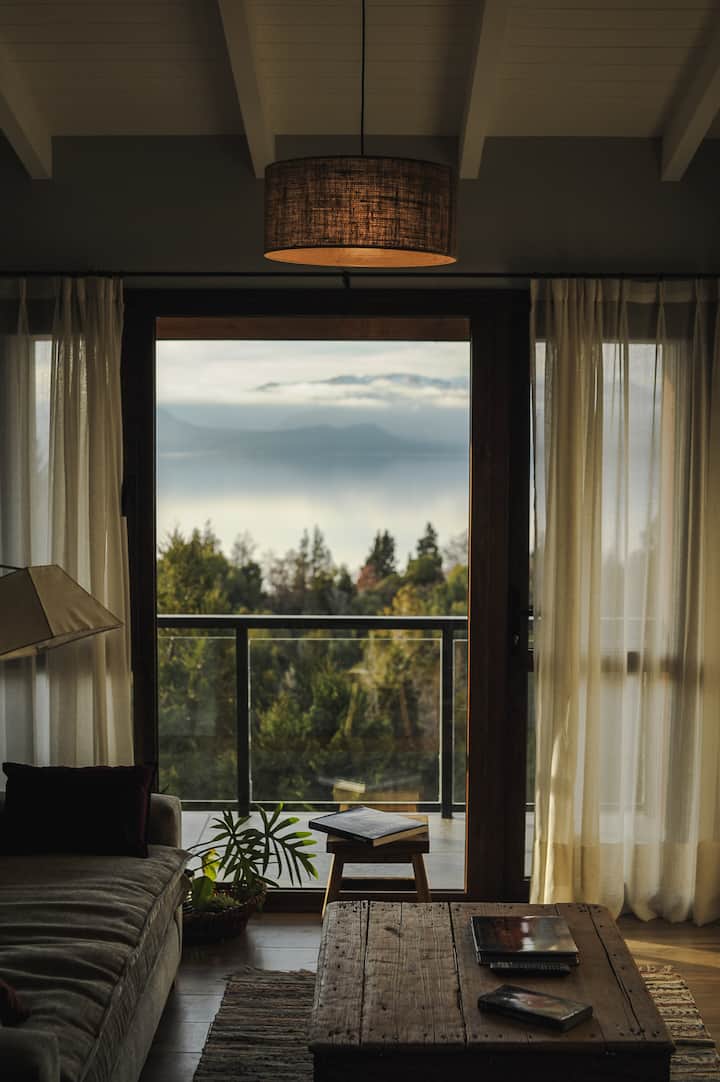 Impresionante Vista - San Carlos de Bariloche