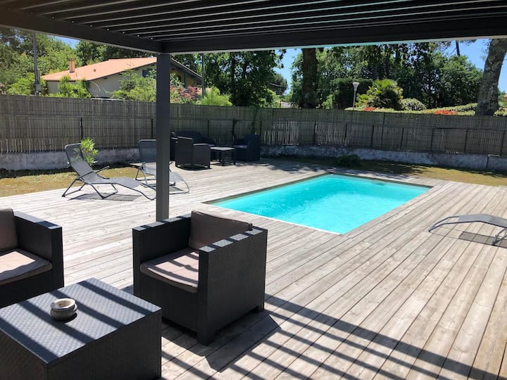 Location Villa Andernos - Andernos-les-Bains
