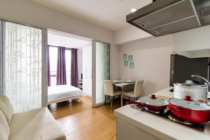 Calming & Lovely 1br @ Acqua - 馬卡蒂