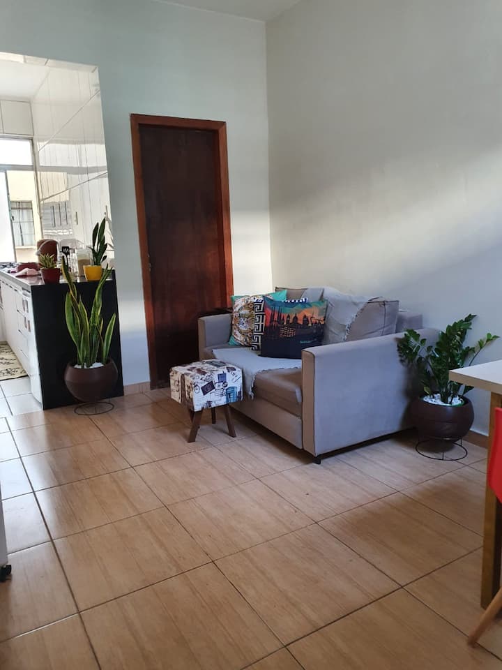 Localização Privilegiada/silencioso - Belo Horizonte