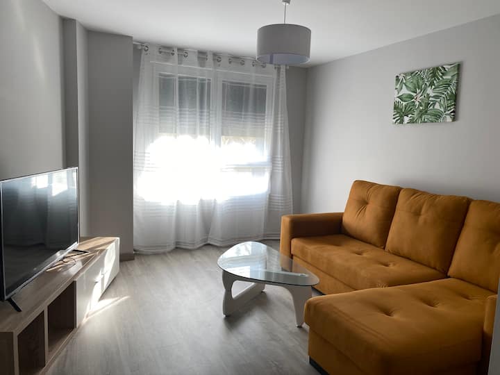 Apartamento Nuevo En El Centro - Aranda de Duero