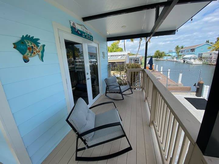 Waterfront Home-casa Azul - Key Largo, FL