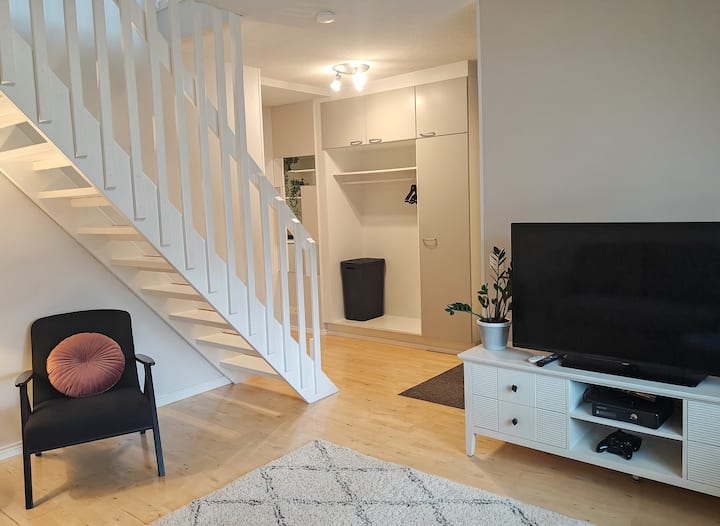 A Peaceful Triangle For Workers - Lestijärvi