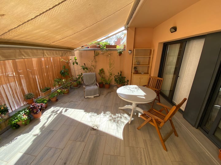 Acogedor Piso Con Terraza. - Palamós