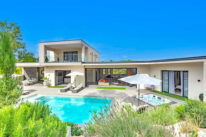 Villa Prestigieuse "The One" - Montpellier