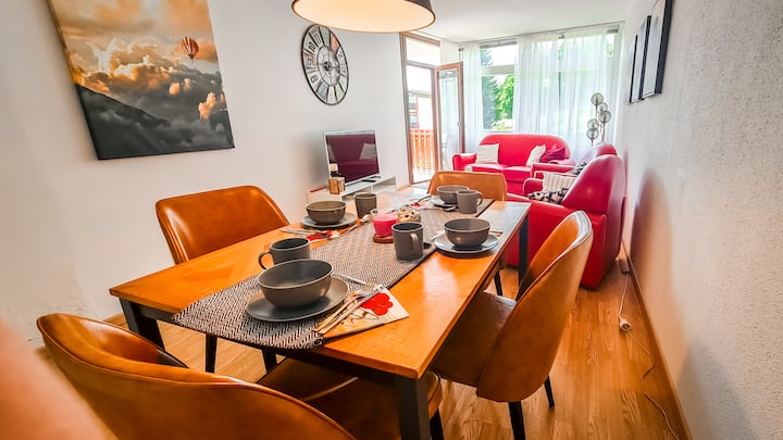 Fewo Biberbau Im Ferienresort Mit Pool - Schluchsee