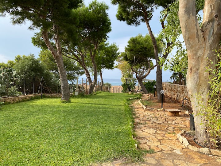 Natural Marine Reserve Of Monte Cofano - Sicilia