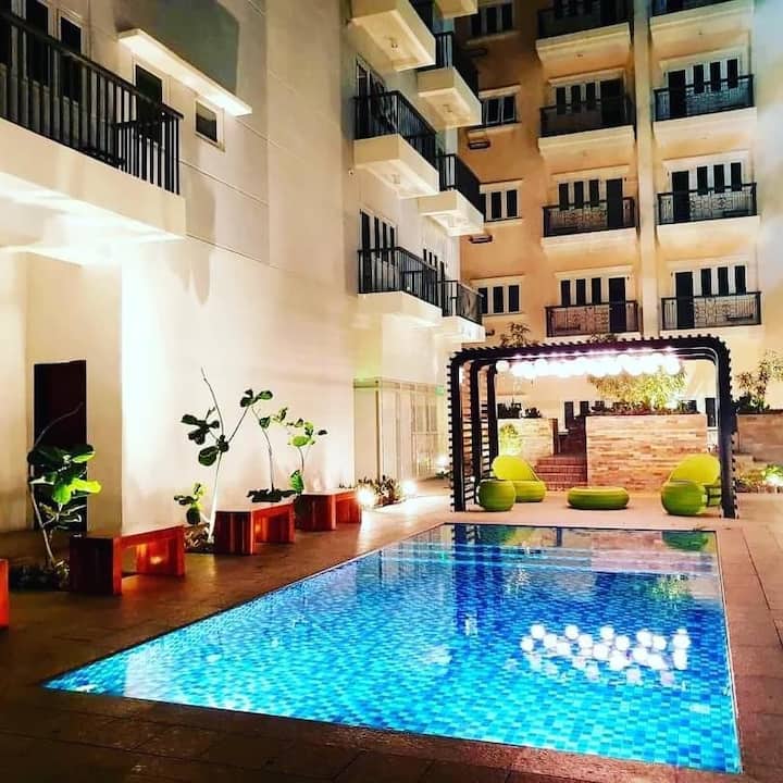 Fully Furnished- Big Family Room - Iloilo City