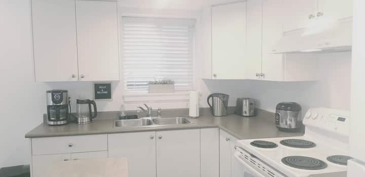 Cozy 2 Bedroom Suite In Maple Ridge - Maple Ridge