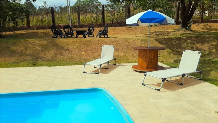 Linda Casa De Campo! Próximo A Bh! - Esmeraldas